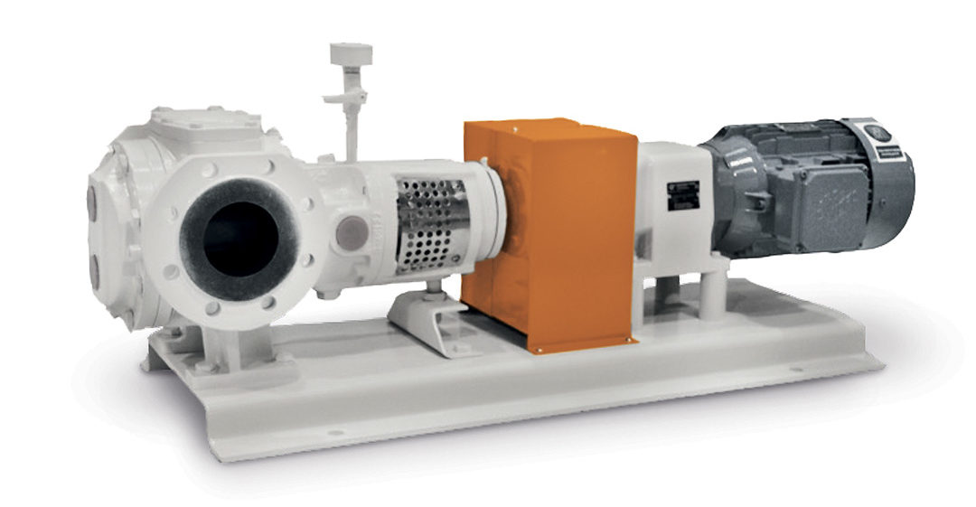 Chocolate Pump - MacIntyre Chocolate Systems