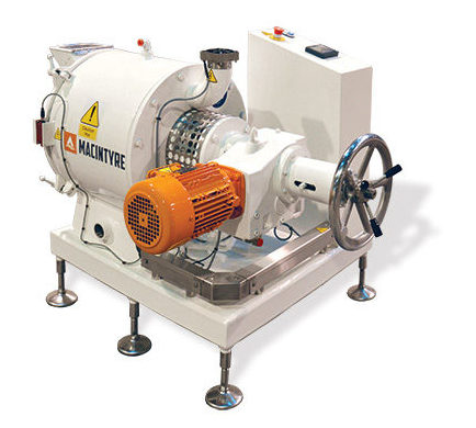 Lab Refiner/Conche - MacIntyre Chocolate Systems